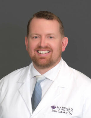 Eye Doctor Orange County | Dr. Jason D. Bunker | Harvard Eye